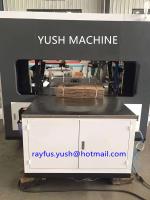 China Automatic Folder Gluer Machine Inline Pe Bundler Pe Plastic Tape Tying Inline for sale