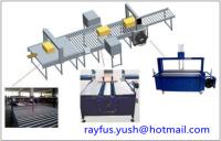 China Auto Folder Gluer Machine Inline Pp Strapper Pp Belt Heated Joint Inline for sale