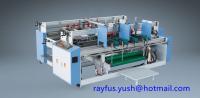 China Two Piece Automatic Carton Folding Gluing Machine Aa Or Ab Sheet Servo Control for sale