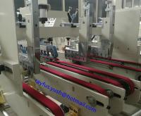 China Pre 	Carton Folder Gluer Machine High Speed For Paperboard Or E F Flute Corrugated for sale