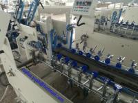 China Pre 	Carton Folder Gluer Machine High Speed For Paperboard Or E F Flute Corrugated for sale