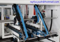 China Bottom Lock Carton Folder Gluer Machine For Paperboard A C B E F Flute Corrugated for sale