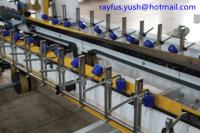 China Bottom Lock Carton Folder Gluer Machine For Paperboard A C B E F Flute Corrugated for sale