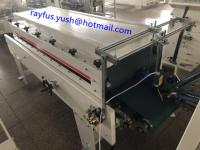 China Bottom Lock Carton Folder Gluer Machine For Paperboard A C B E F Flute Corrugated for sale