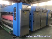 China 4 Colour Printing Machine / Computerised Printing Machine Size Customized for sale