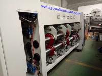 China 4 Colour Printing Machine / Computerised Printing Machine Size Customized for sale