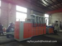China 1 ~ 5 Colors Printing Flexo Printer Slotter Die Cutter Vibrator Stacker Lead Edge Feeder for sale