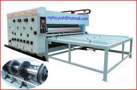 China Chain Type Computerised Printing Machine 1 ~ 4 Color Printing Easy Operate for sale
