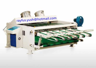 China Vibrating Stripping Computer Controlled Die Cutter For Carton Box Stacker for sale