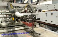 China Auto Flexo Printer Slotter Die Cutter / Flexographic Box Printing Machine for sale