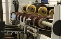 China Auto Flexo Printer Slotter Die Cutter / Flexographic Box Printing Machine for sale