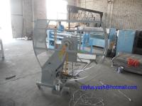 China Automatic Pe Strapper Bundle Tying Machine Corrugated Carton Box Making for sale
