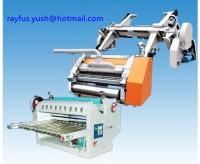 China Single Facer Carton Box Manufacturing Machine 2 Layer Corrugated Cardboard for sale