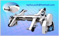 China Single Facer Carton Box Manufacturing Machine 2 Layer Corrugated Cardboard for sale
