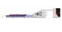 China High Table Carton Box Manufacturing Machine / Surface Paper Flute Laminator Machine for sale