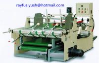China Carton Folding And Gluing Machine Pressure Model For Non Standard Size for sale