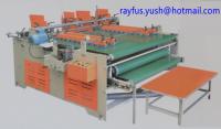 China Carton Folding And Gluing Machine Pressure Model For Non Standard Size for sale