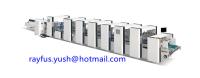 China Automatic High Speed Folder Gluer Machine Pre Fold Or Bottom Lock Ce for sale