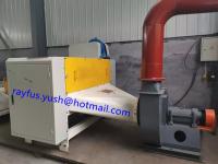China Industrial  Cardboard Shredder Machine With Shredding Fan High Efficiency for sale