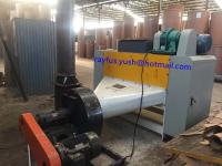 China Industrial  Cardboard Shredder Machine With Shredding Fan High Efficiency for sale