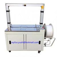 China Automatic Pp Strapping Machine Various Material Wide Range Easy Operation for sale