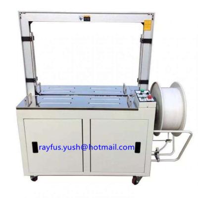China Automatic Pp Strapping Machine Various Material Wide Range Easy Operation for sale