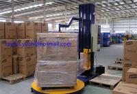 China Industrial Box Erector Machine / Automatic Film Wrapping Machine Ce Approved for sale