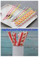 China Multi Knife Paper Straw Making Machine for sale