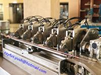 China Multi Knife Paper Straw Making Machine for sale