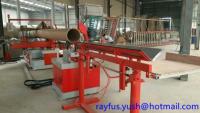 China High Efficiency Paper Pipe Making Machine / Core Pipe Manufacturing Machine for sale
