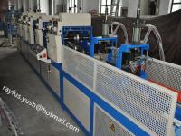 China Paper Corner Protector Paper Pipe Making Machine High Speed Cutting Punching Unit Optional for sale