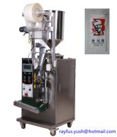 China Liquid Sauce Oil Shampoo Candy Pouch Packing Machine Multi Functional for sale