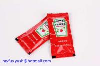 China Liquid Sauce Oil Shampoo Candy Pouch Packing Machine Multi Functional for sale