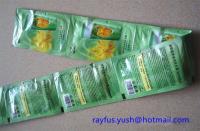 China Liquid Sauce Oil Shampoo Candy Pouch Packing Machine Multi Functional for sale