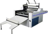 China No Glue Film Flute Laminator Machine / Paper Sheet Lamination Machine Easy Operation for sale