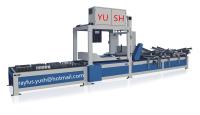 China Automatic Partition Assembly Machine Corrugated Clapboard Assembling Save Labor for sale