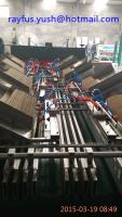 China Automatic Partition Assembly Machine Corrugated Clapboard Assembling Save Labor for sale