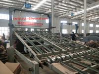 China CE 1-5 Colors Printing 150pcs/Min Used Flexo Printer Slotter for sale