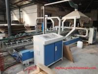 China PLC 1200*2400mm 120pcs/Min Used Folder Gluer Machine for sale