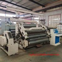 China Vacuum Suction 1800mm Single Facer Used Corrugated Machinery for sale