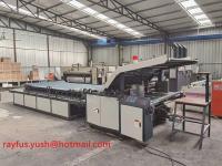 China Second Hand 3 Layer Automatic Flute Laminator Machine for sale