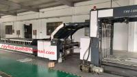 China Second Hand 3 Layer Automatic Flute Laminator Machine for sale