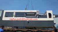 China Cardboard 1-8mm Automatic Flatbed Die Cutter Used Corrugated Machinery for sale
