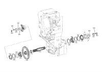 China SP100061 ZF.0634303466 O-Ring for ZF 4WG200 Transmission - 3 Month Warranty, 1-3 Day Delivery for sale
