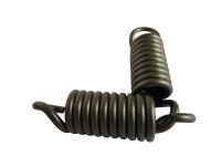 China SP100201 ZF.0732020088 Tension Coil Spring - 3 Month Warranty Transmission Spare Part for Motor Graders for sale