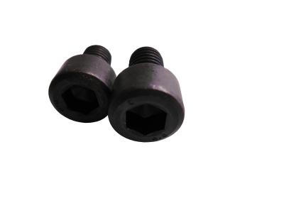 China SP100112 Black Socket Head Cap Screw ZF.0636101473 - 0.020P Transmission Part for Wheel Loaders for sale