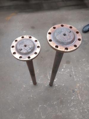 China Half Axle 590 Short Axle 130 for Mini Loader - 750-16 Tire, 3-5 Day Delivery for sale