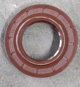 China Stainless Steel 130 Axle Shaft Oil Seal 47x84x12.5mm for Mini Loader Parts - LAIGONG LUQING SYZG Compatible for sale