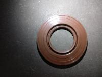 China LGMC 49×100×10 mm Rustproof Metal Oil Seal for 06 Mini Wheel Loader Axle - 3 Month Warranty for sale