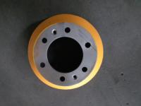 China 130 Axle Brake Drum for Mini Wheel Loader 06 Series Wearproof Replacement for sale